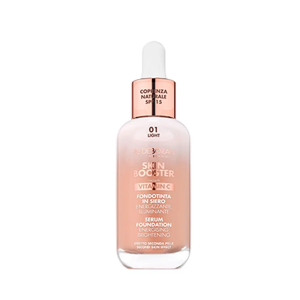 Deborah Tečni puder Skin Booster Serum Fondation 1