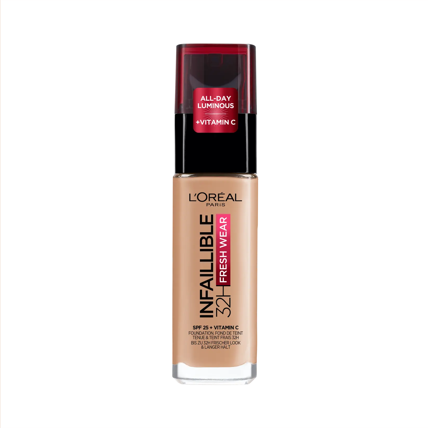 L'oreal Tečni puder Infaillible 220 Sand