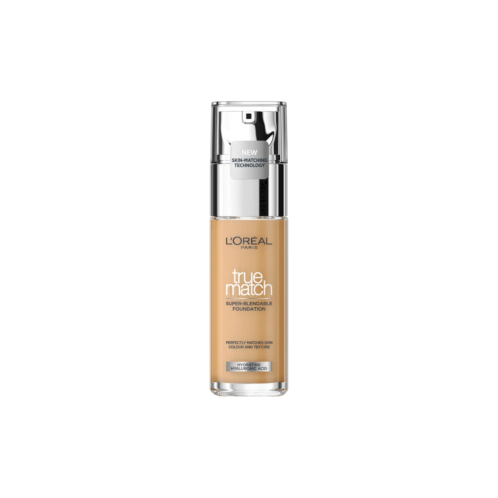 L'oreal Tečni puder True Match 5W