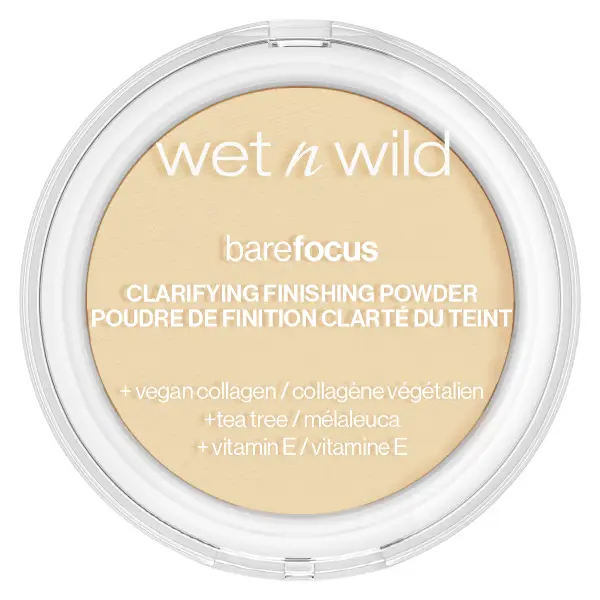 wet n wild barefocus Puder u kamenu, 4479 Fair/Light, 6 g