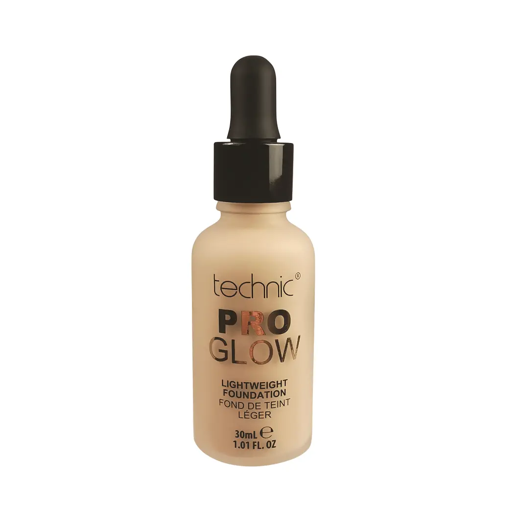 TECHNIC COSMETICS Tečni puder Pro Glow puder 30ml Ivory