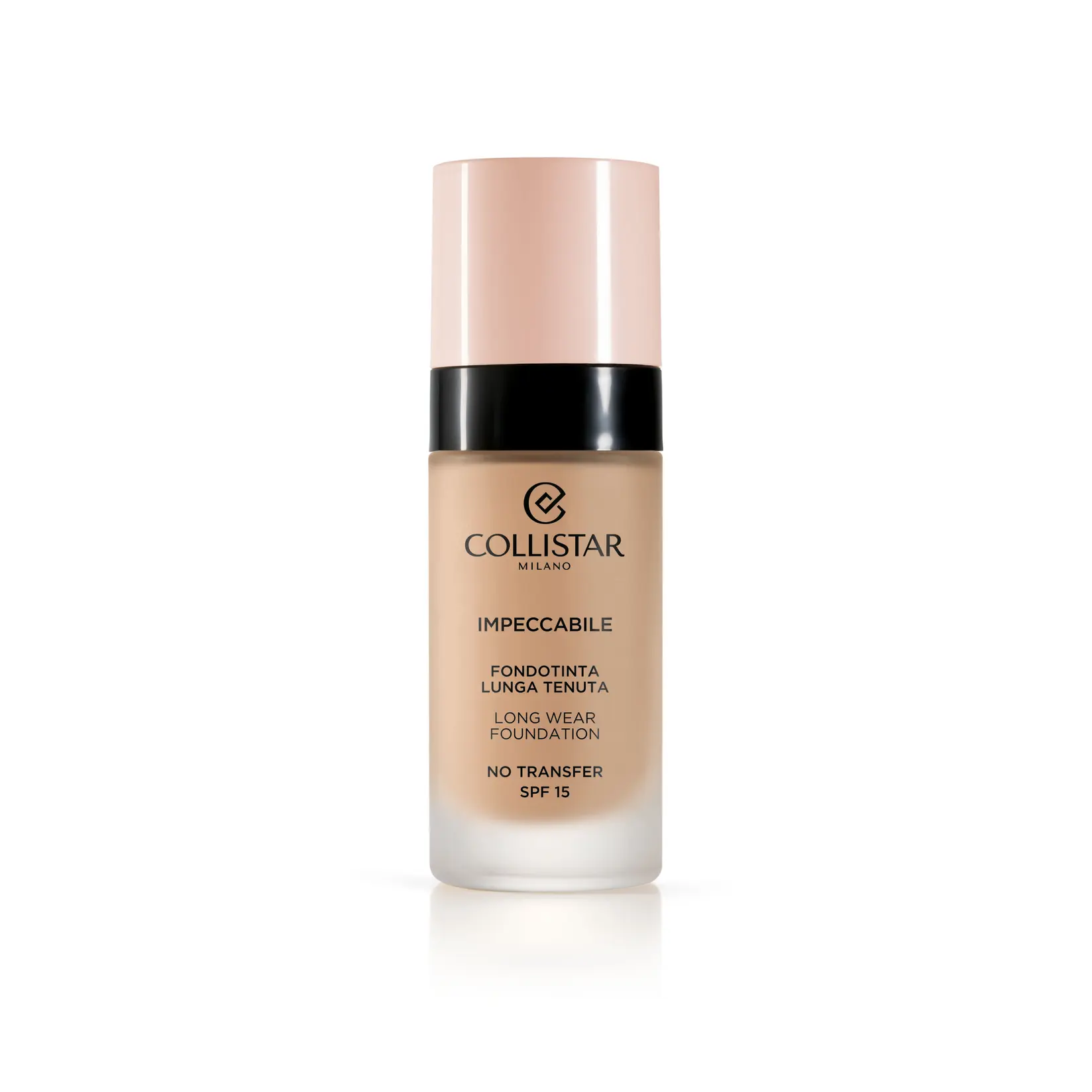 COLLISTAR Tečni puder Impeccabile Long Wear Foundation 3N