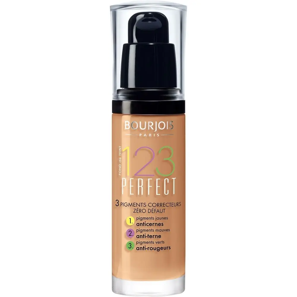 BOURJOIS Tečni puder 123 Perfection 57
