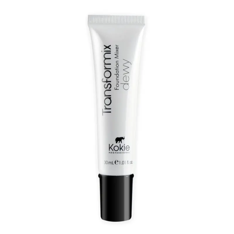 Kokie Puder Transformix Foundation Mixer, Glossy/Dewy, 30ml
