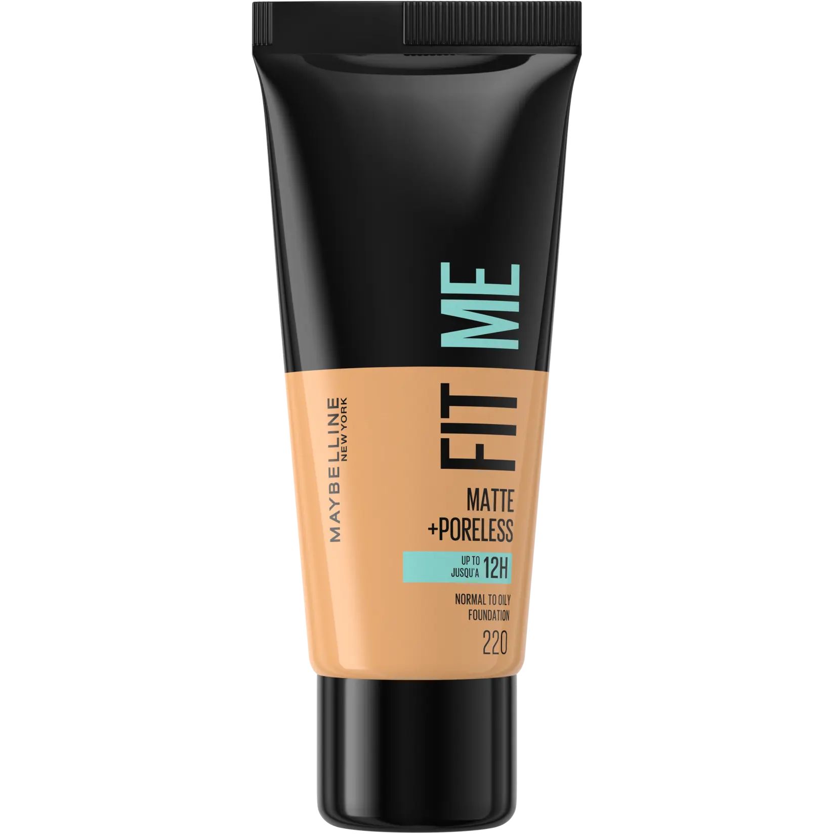 MAYBELLINE NEW YORK Tečni puder Fit Me Matte 220