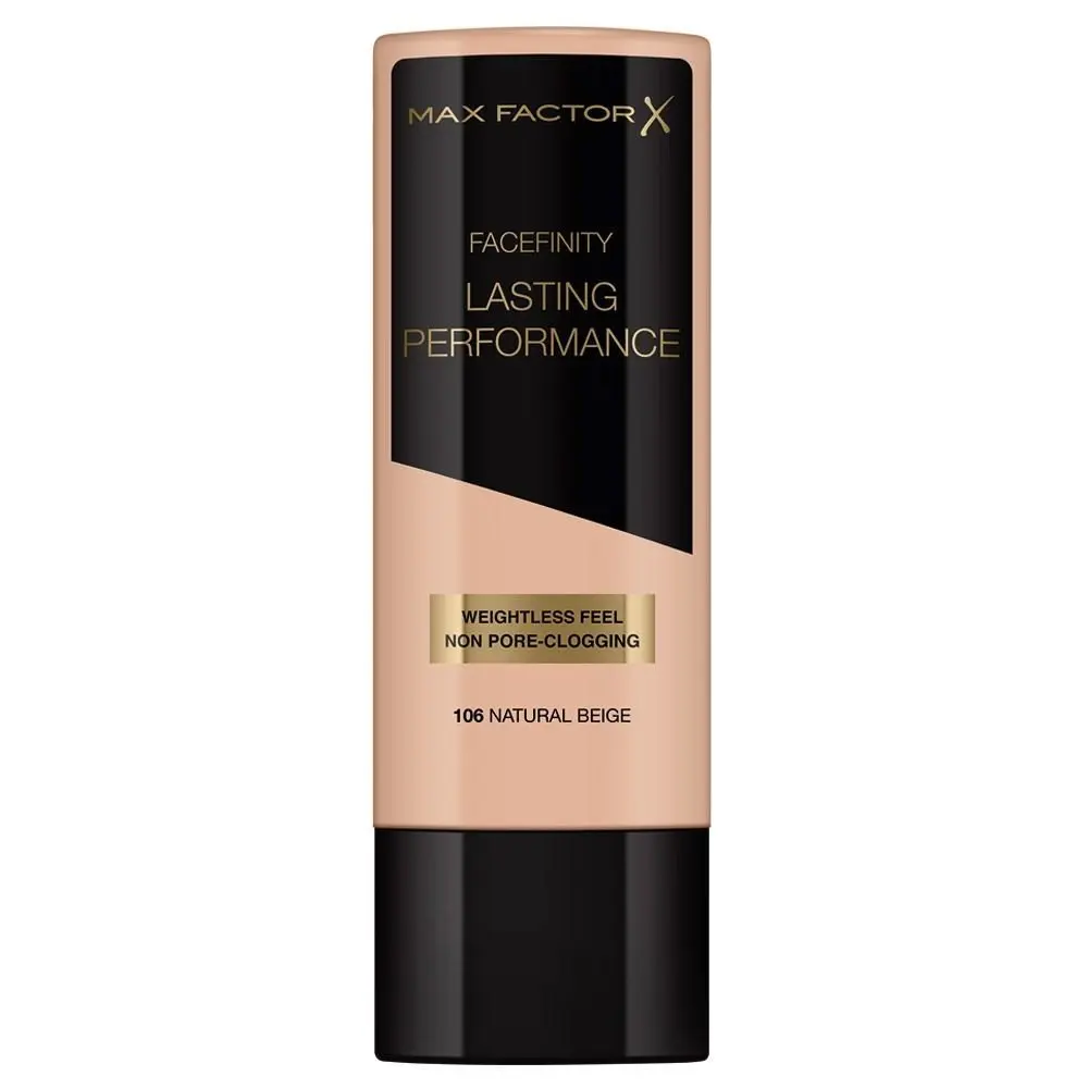 MAX FACTOR Tečni puder Lasting Performance 106 Natural Beige