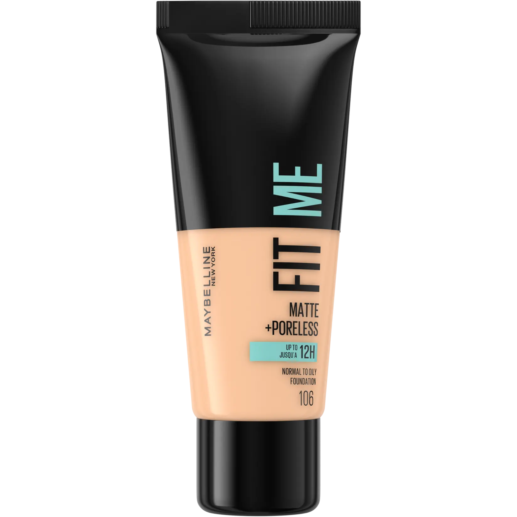 MAYBELLINE NEW YORK Tečni puder Fit Me Matte 106+
