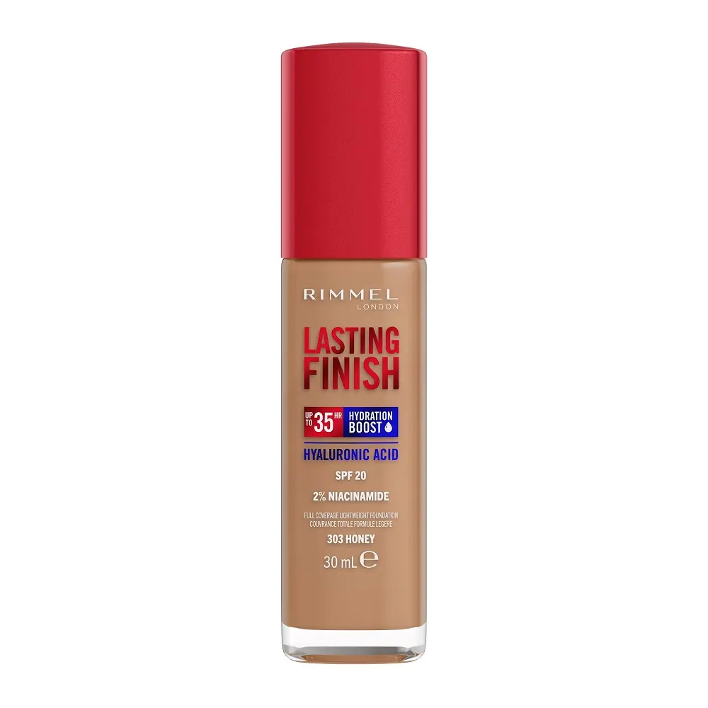 RIMMEL Tečni puder Lasting Finish 35h 303