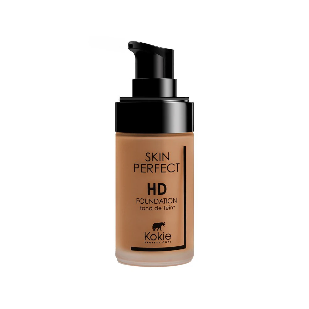 Kokie Cosmetics Skin Perfect HD Tečni puder, 70w
