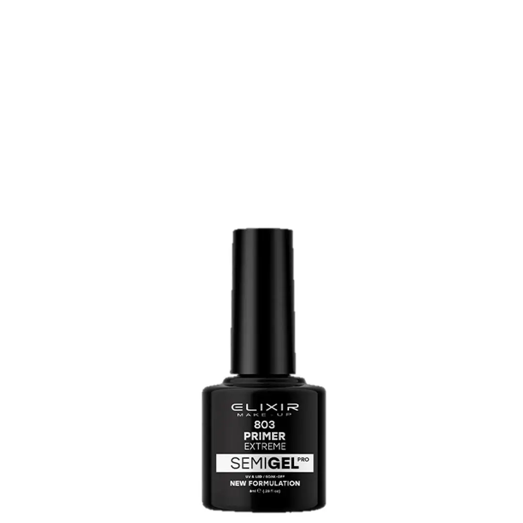 Elixir Prajmer za nokte Extreme Semi gel 803, 8ml