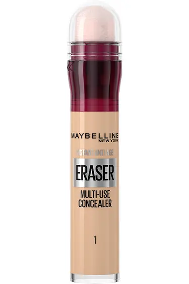 MAYBELLINE NEW YORK Korektor Instant Anti-Age Eraser 1 Light