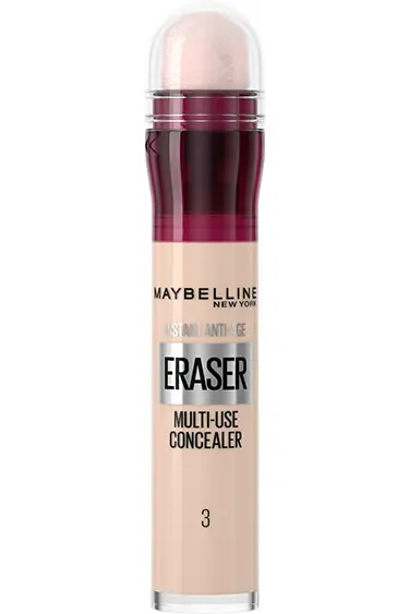MAYBELLINE NEW YORK Korektor Instant Anti-Age Eraser 3 Fair