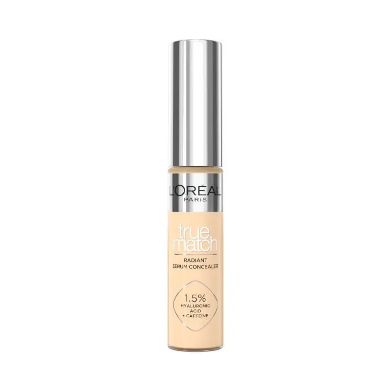 L'oreal True Match Radiant Serum korektor 4N ​