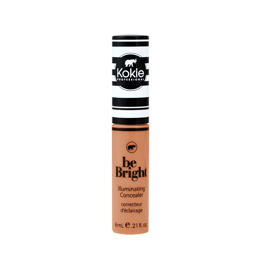 Kokie Cosmetics Tečni korektor Be Bright Liquid Concealer, 6ml