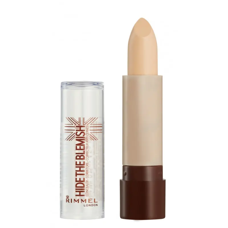 RIMMEL Korektor u stiku Hide The Blemish 001