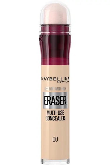 MAYBELLINE NEW YORK Korektor Instant Anti-Age Eraser 00 Ivory