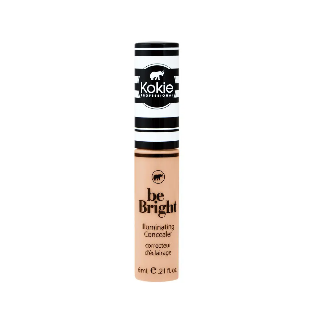 Kokie Cosmetics Be Bright Tečni korektor, Light Medium 763