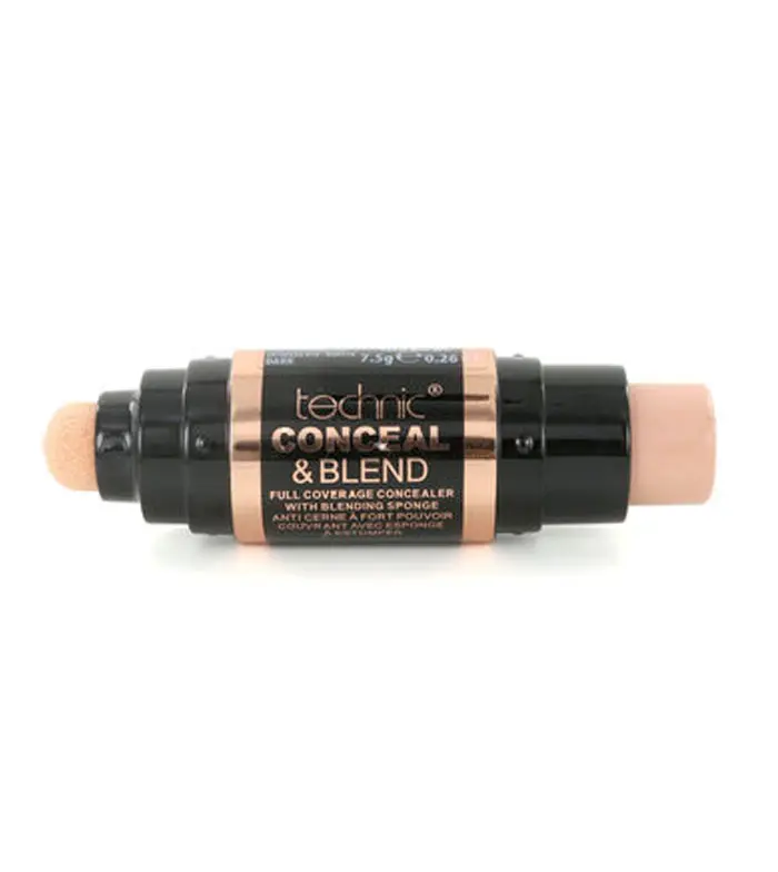 TECHNIC Korektor CONCEAL & BLEND Dark