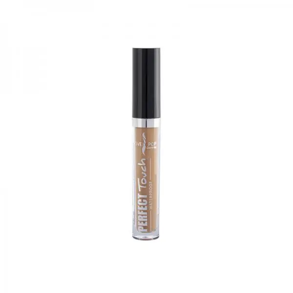 LOVELY POP COSMETICS Vodootporni korektor Perfect Touch No 3 Beige Ambre