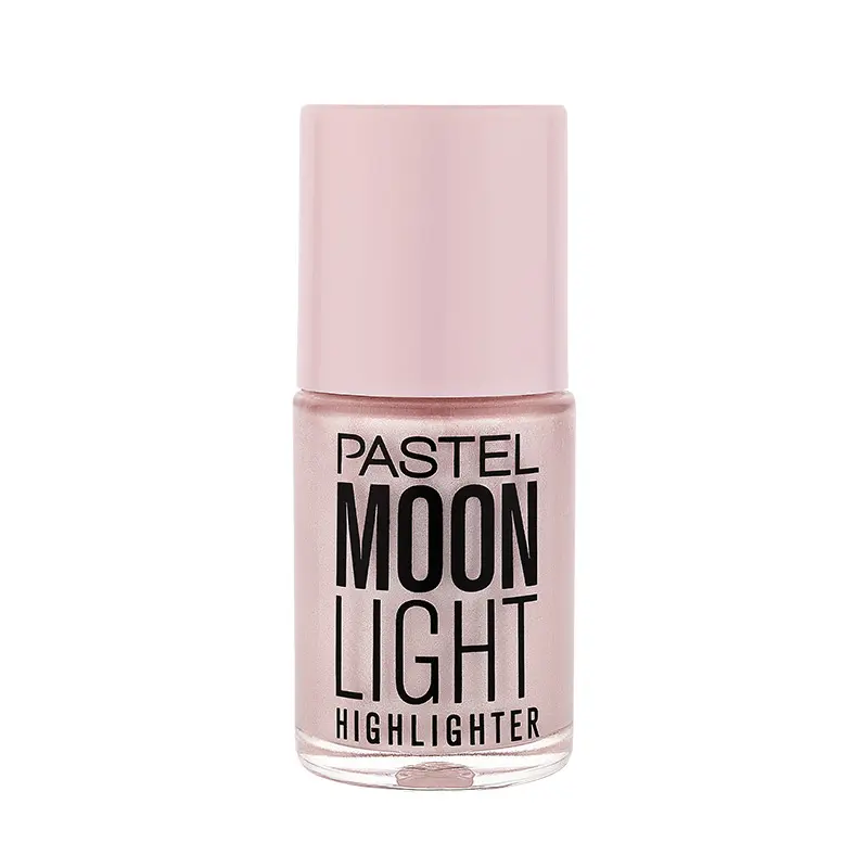PASTEL Tečni highlighter za lice Moonlighter 100