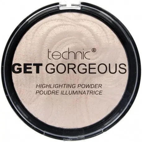 TECHNIC COSMETICS Hajlajter Get Gorgeous original
