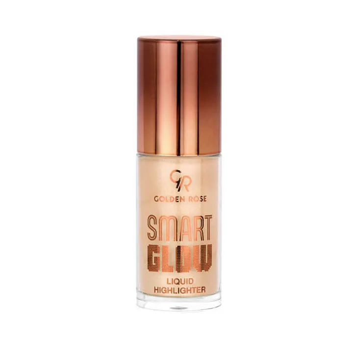 Golden rose Highlighter tečni smart glow 202