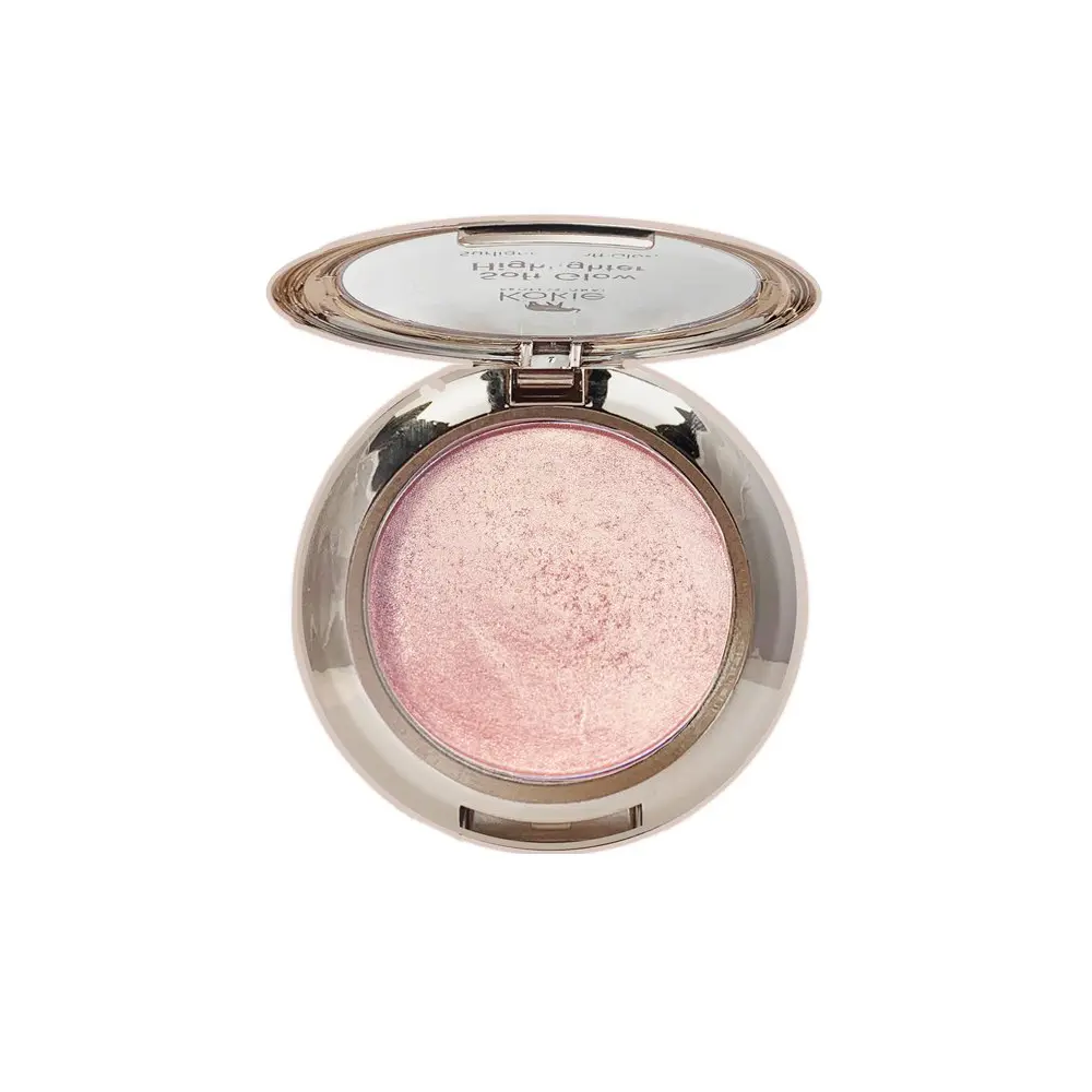 Kokie Cosmetics Soft Glow Kremasti hajlajter, Rosy 877