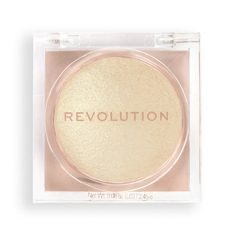 MAKEUP REVOLUTION Bright Light Hajlajter, Golden gal, 2.45 g