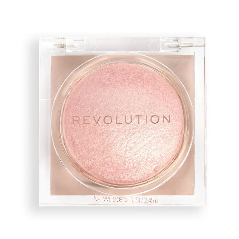 MAKEUP REVOLUTION Beam Bright Hajlajter, Pink Seduction, 2.45 g