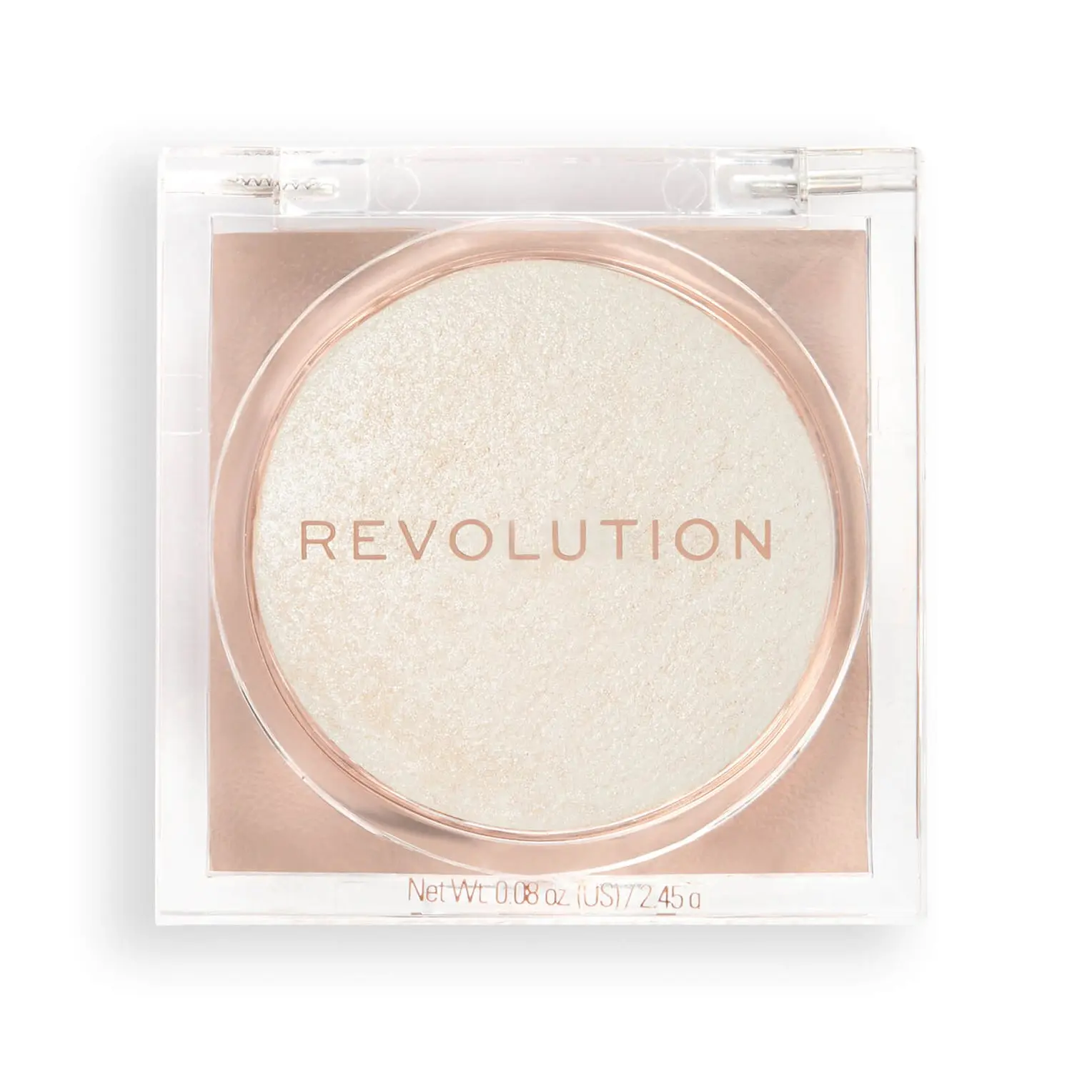 MAKEUP REVOLUTION Beam Bright Hajlajter, Diamond glow, 2.45 g