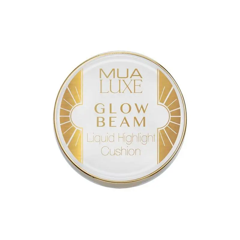 MUA Hajlajter Luxe Glow Beam Cushion