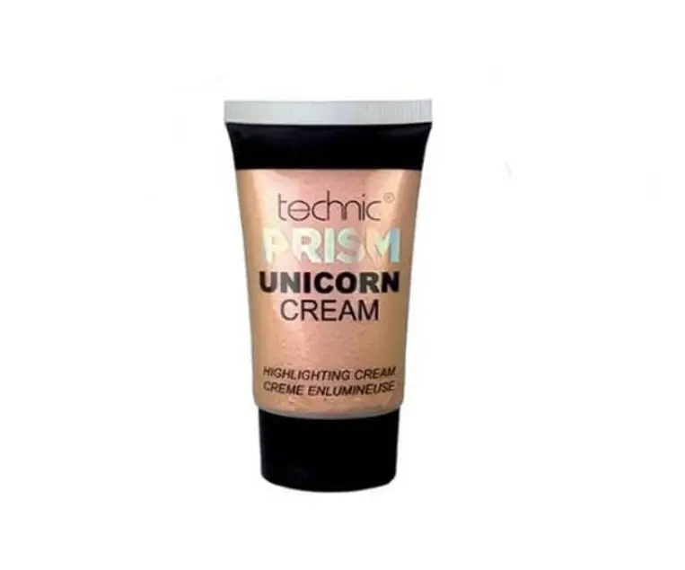 TECHNIC COSMETICS Tečni hajlajter Prism Unicorn Cream Shine Bright