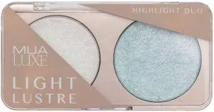 MUA LUXE Hajlajter Light Lustre Splendour