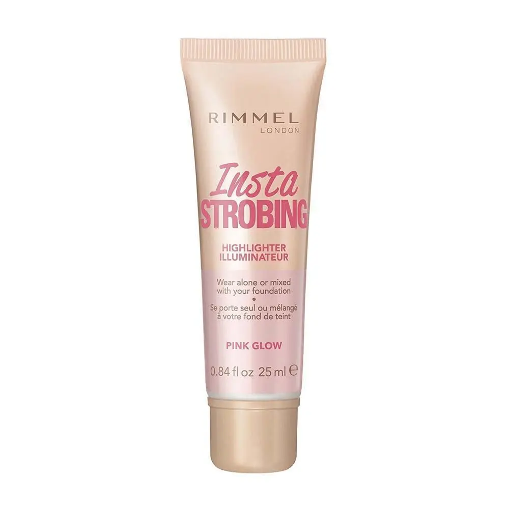 RIMMEL Hajlajter Insta Strobing Pink Glow