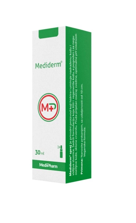 Medipharm Mediderm sprej, 30ml