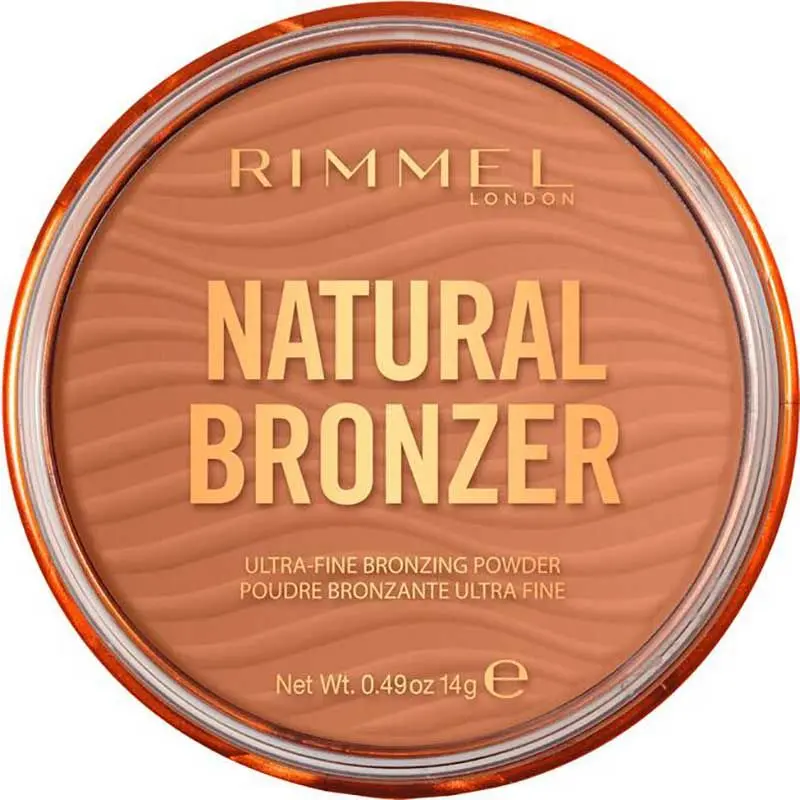 RIMMEL LONDON Bronzer u kamenu Natural 1