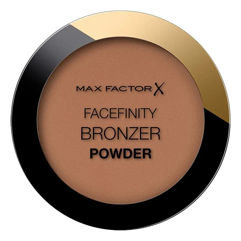 MAX FACTOR Bronzer Facefinity 02 Warme Tan