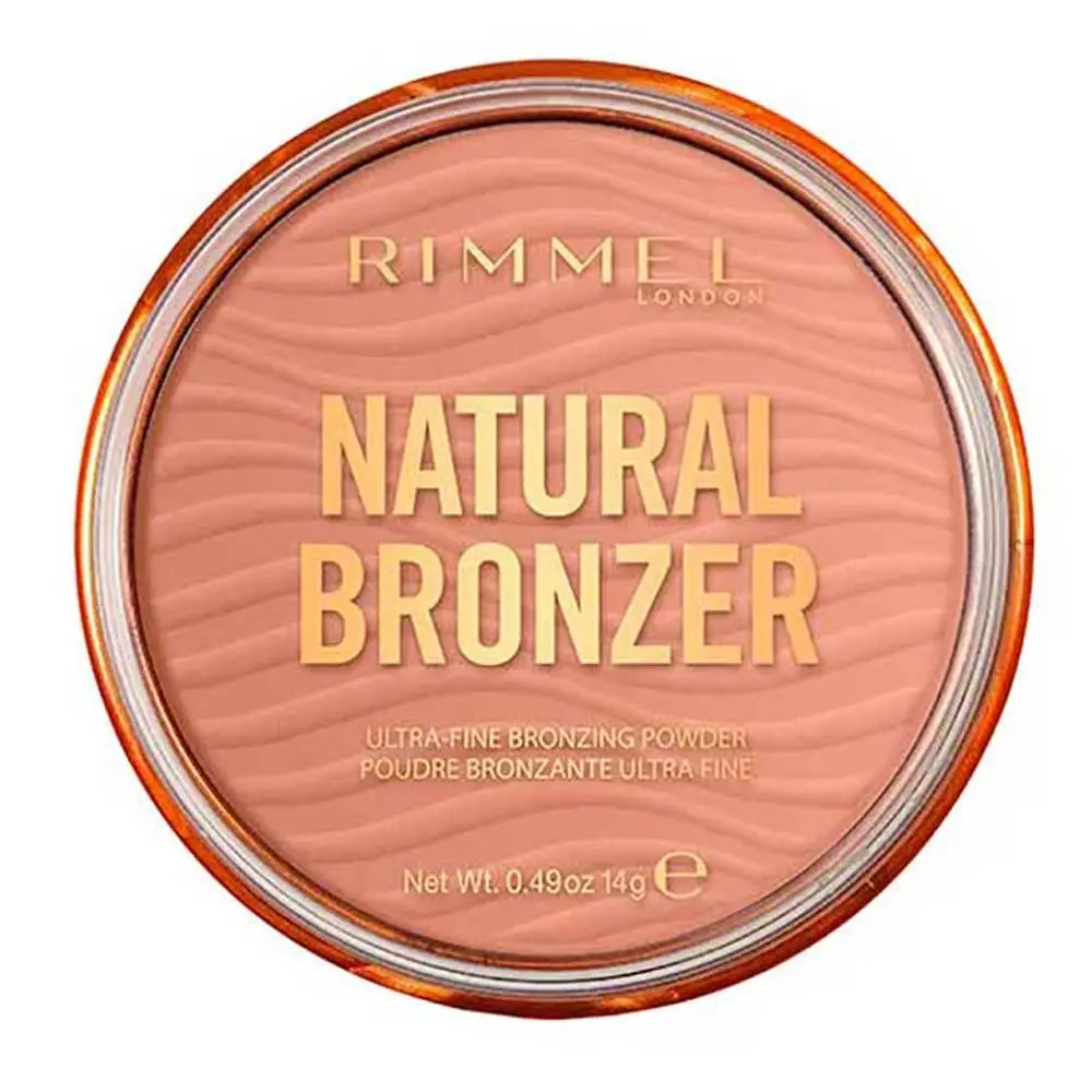 RIMMEL LONDON Bronzer u kamenu Natural 2