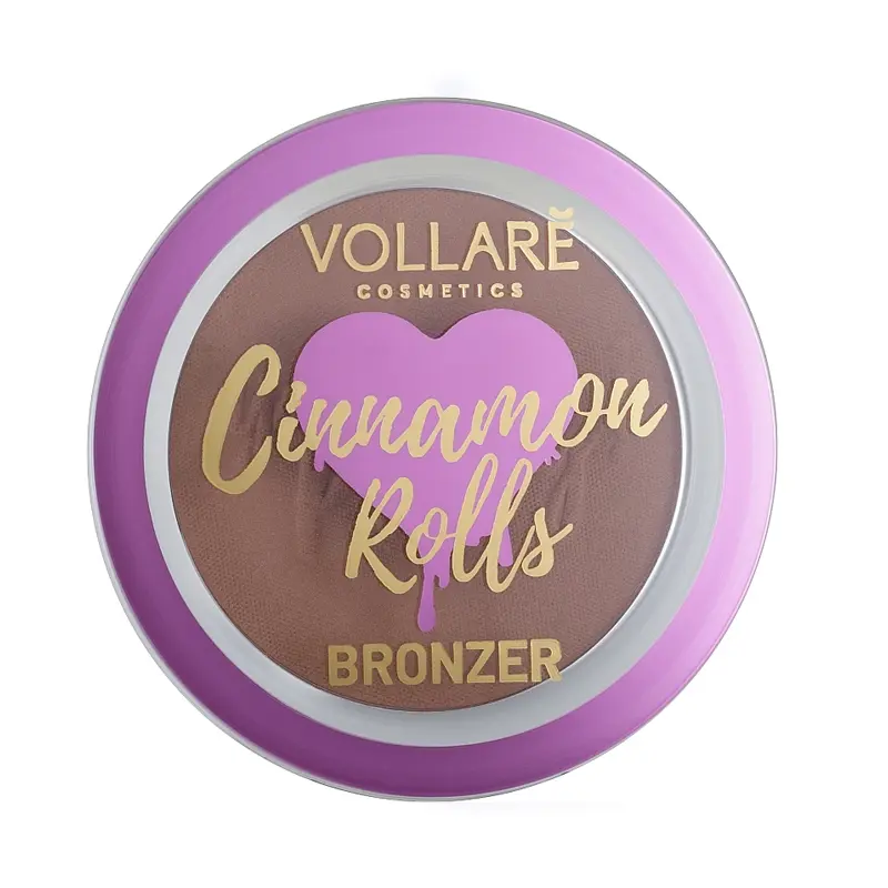 Vollare Bronzer, Cinnamon Rolls 01