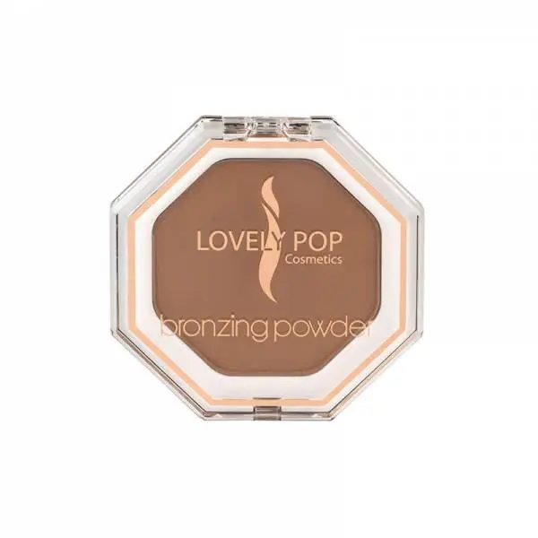 LOVELY POP COSMETICS Bronzer No 3
