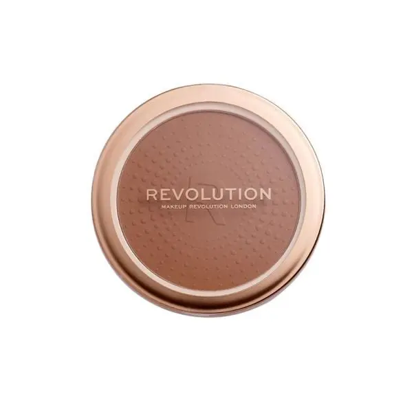 REVOLUTION Bronzer Mega 15g Warm 02