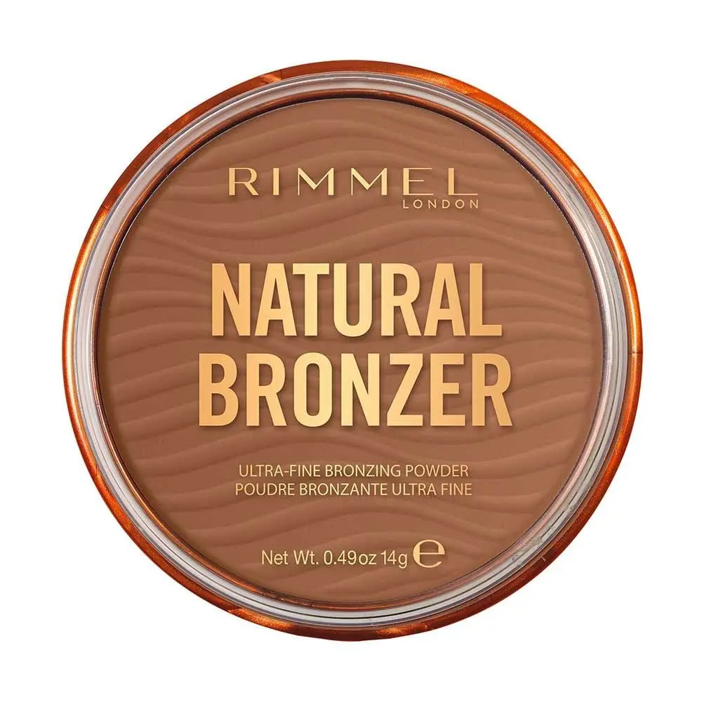 RIMMEL LONDON Bronzer u kamenu Natural 3