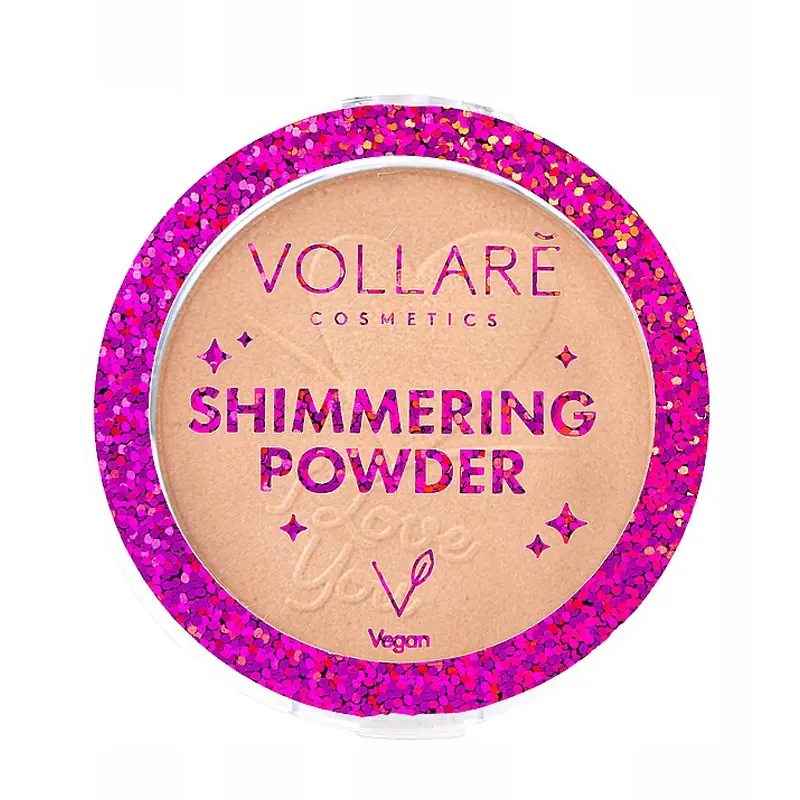 Vollare Svetlucavi bronzer