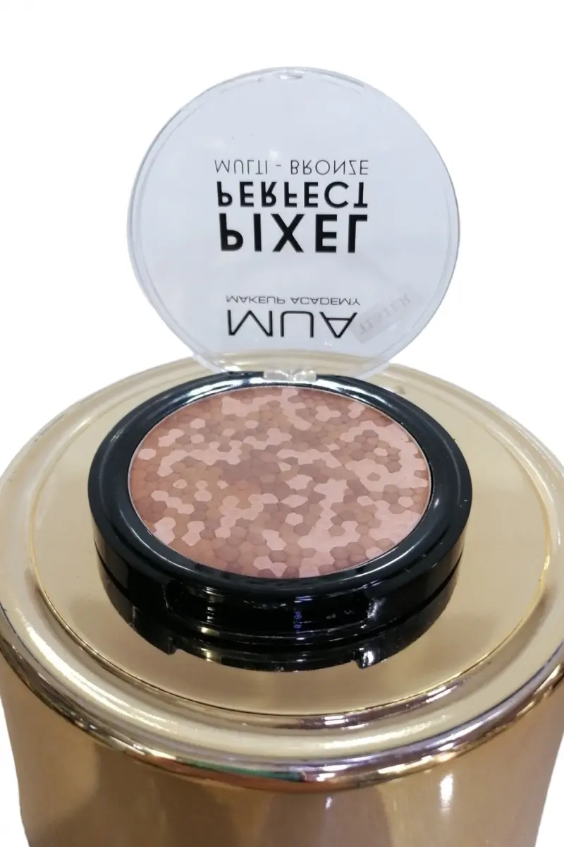 MUA Bronzer Pixel Perfect Multi Sunseeker Sheen