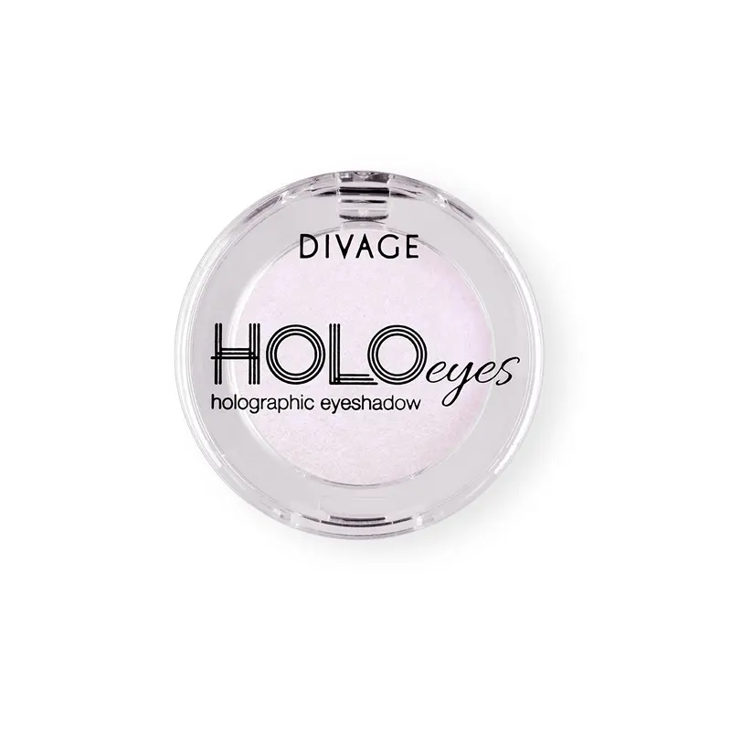 DIVAGE Monosenka za oči HOLO EYES 01 Lilla