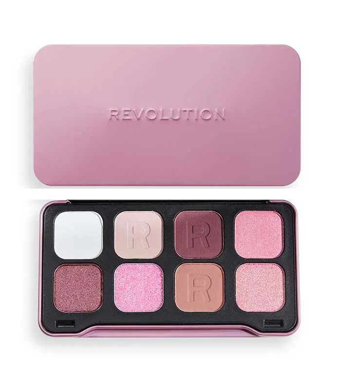 REVOLUTION Mini paleta senki i pigmenata Forever Flawless Dynamic Ambient 8g
