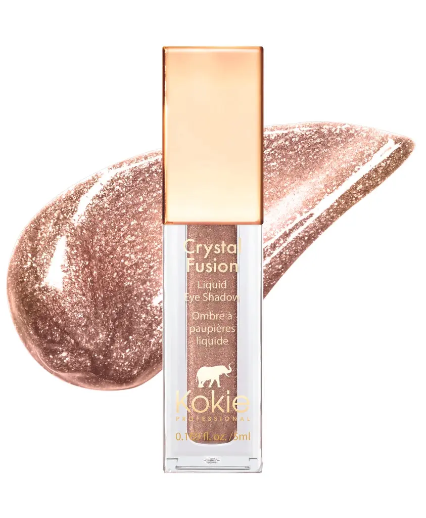 Kokie Cosmetics Crystal Fusion Tečna senka, Polaris