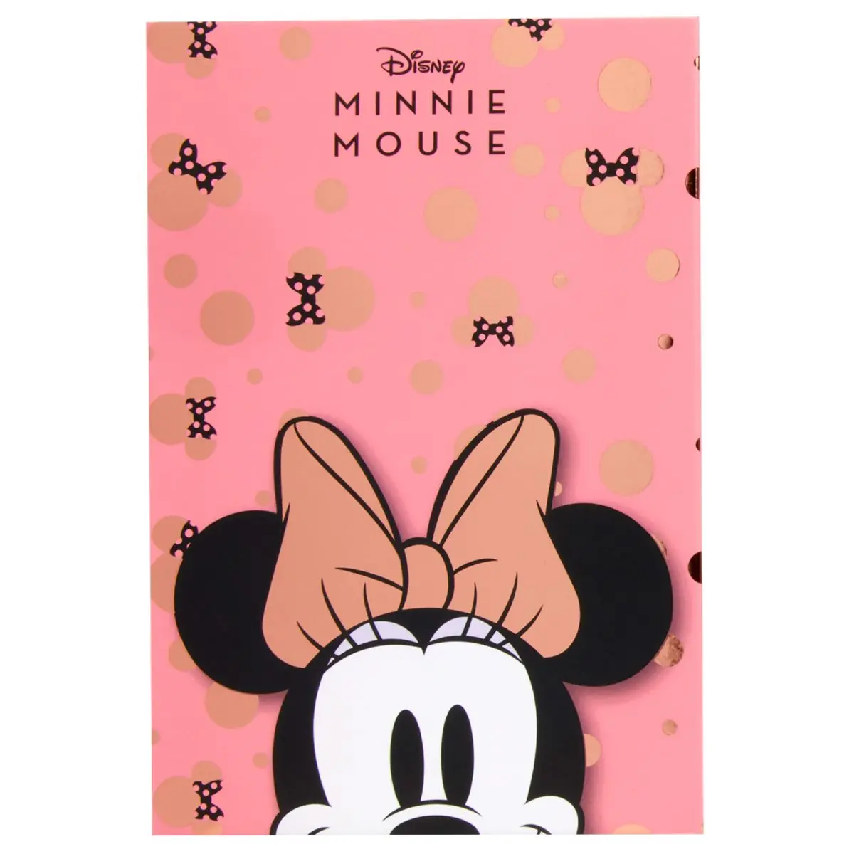 MAKEUP REVOLUTION Paleta senki Disney's Minnie Mouse, 27.4 g