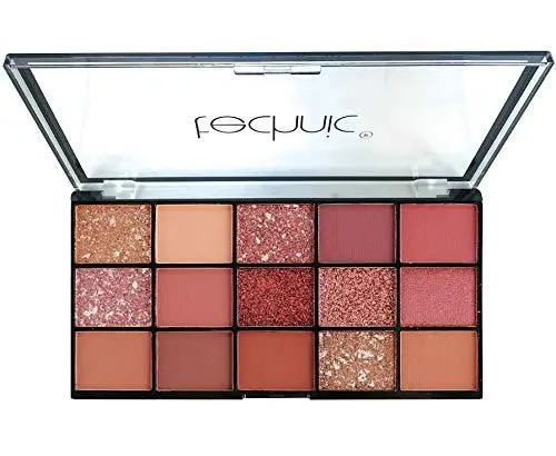 TECHNIC COSMETICS Paleta senki i pigmenata Invite Only