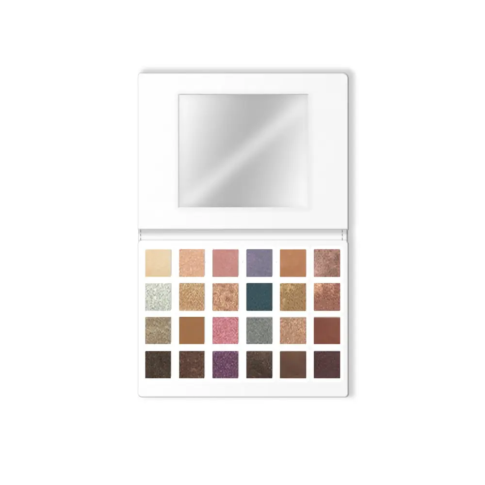 Kokie Cosmetics PRO Collection Palette Paleta senki za oči